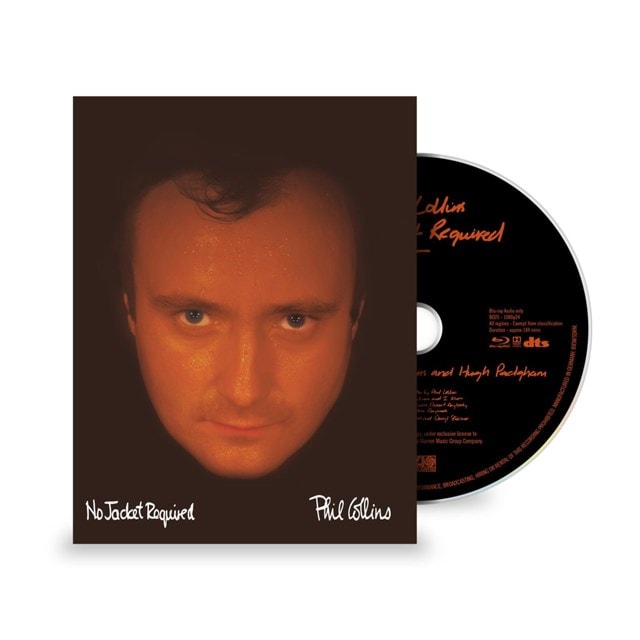 No Jacket Required | HMV Store