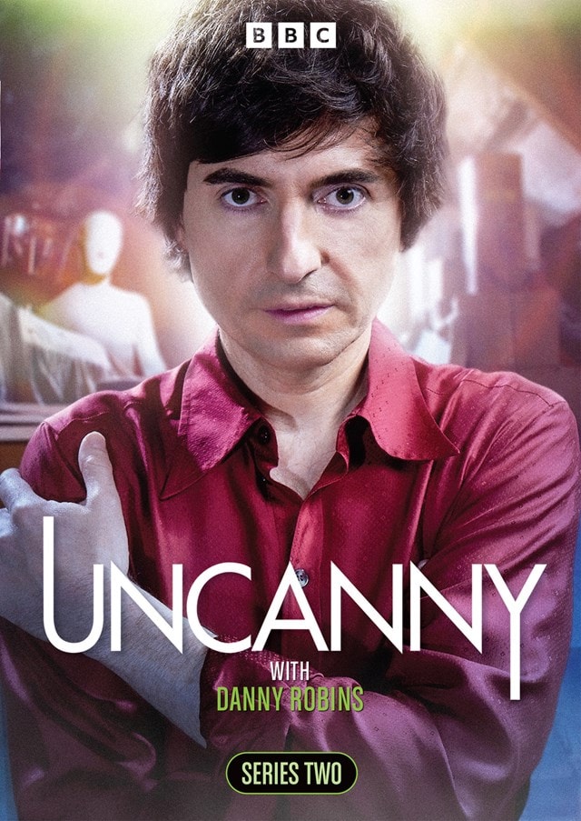 Uncanny: With Danny Robins - Series Two | HMV Store