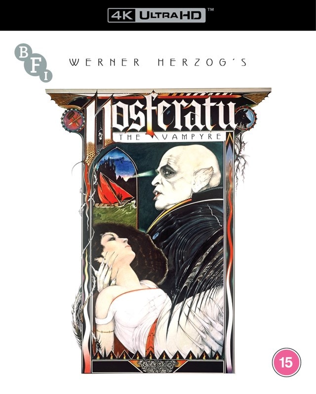 Nosferatu the Vampyre | HMV Store