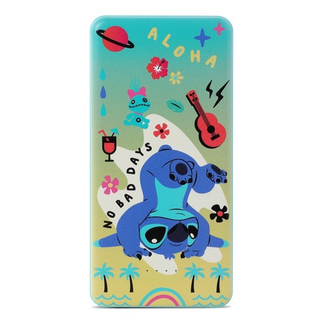 Lilo & Stitch Stitch Upside Down 10000mAh Power Bank | Power Banks ...