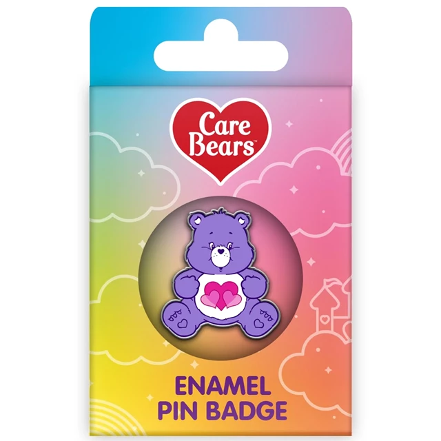 Harmony Bear Care Bears Enamel Pin Badge | Enamel Pin Badge | Free ...