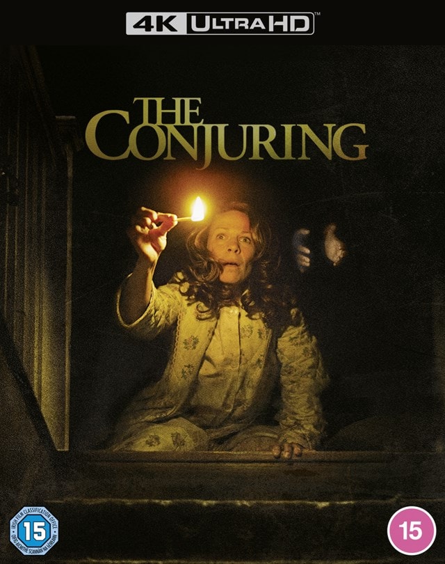 The Conjuring | HMV Store