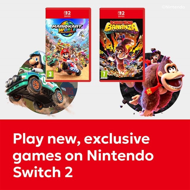 Nintendo Switch 2 Console - Pokemon Legends Z-A Bundle (NS2) | HMV Store