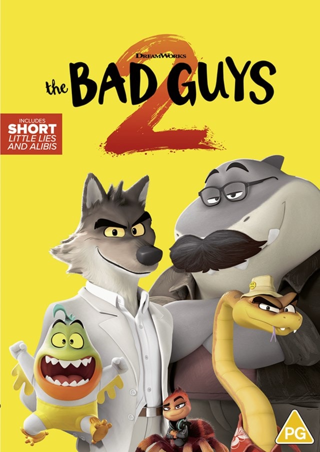 The Bad Guys 2 | HMV Store