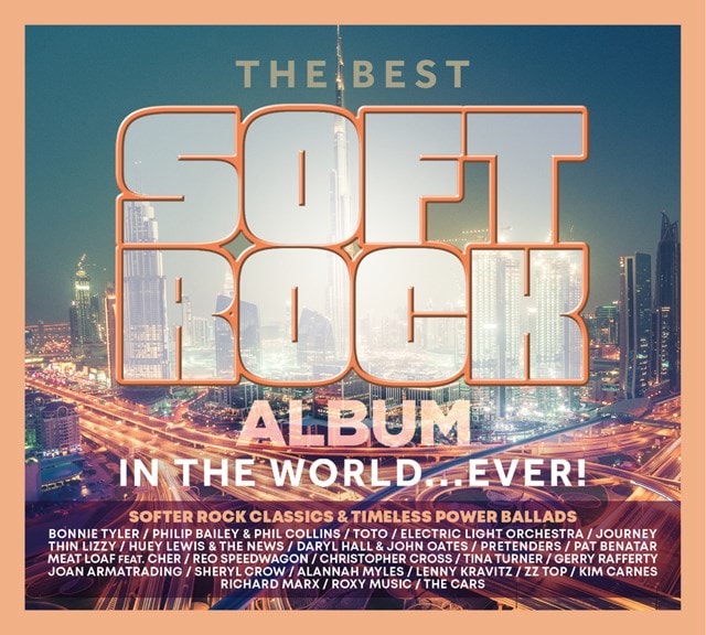The Best Soft Rock Album in the World... Ever! | HMV Store