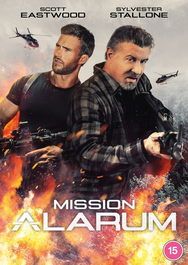 Mission Alarum | HMV Store