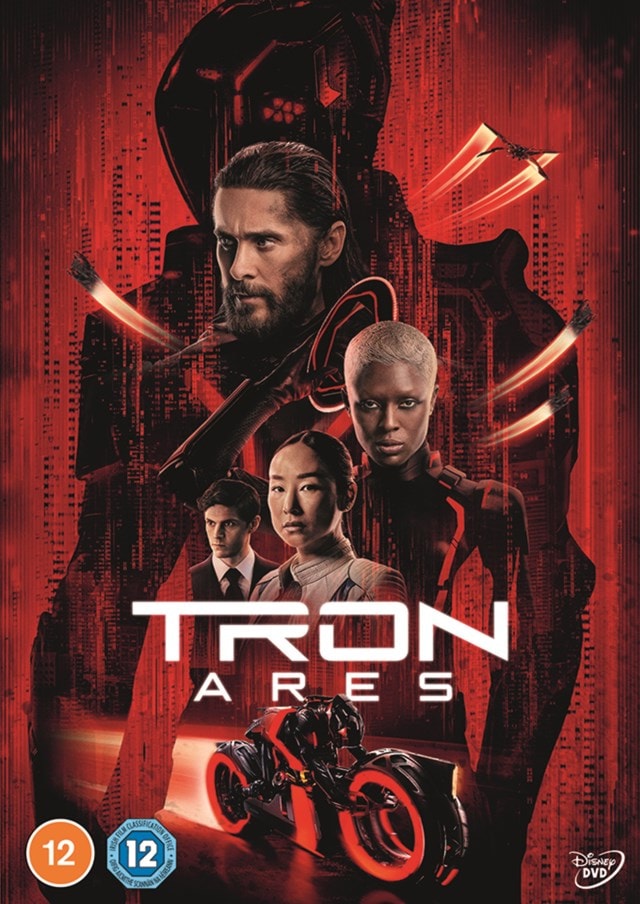Tron: Ares | HMV Store