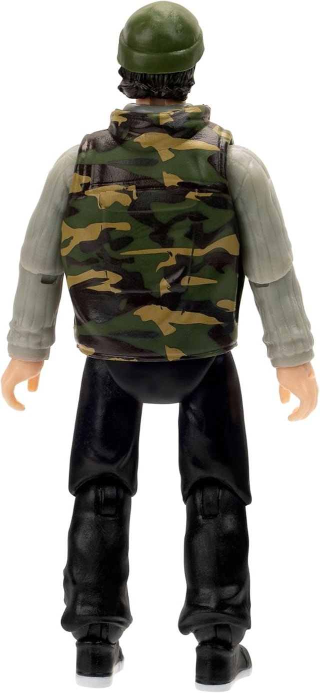 Mike With Accessories Stranger Things 5 World Of Core Figure | HMV Store