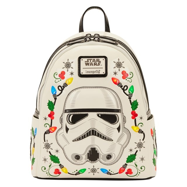 Stormtrooper Cosplay String Lights Star Wars Loungefly Light Up Mini ...