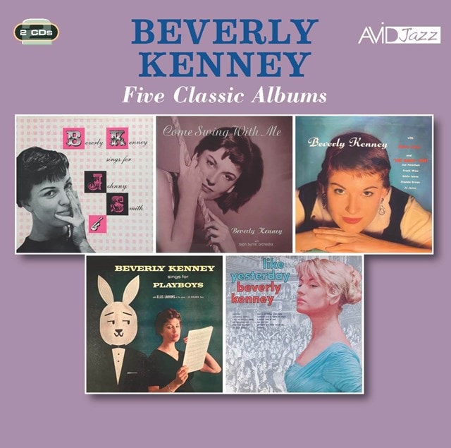 Five Classic Albums | CD Album | Free shipping over £20 | HMV Store