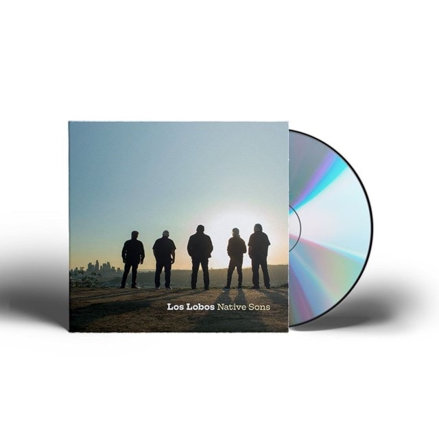 Native Sons | CD Album | Free shipping over £20 | HMV Store