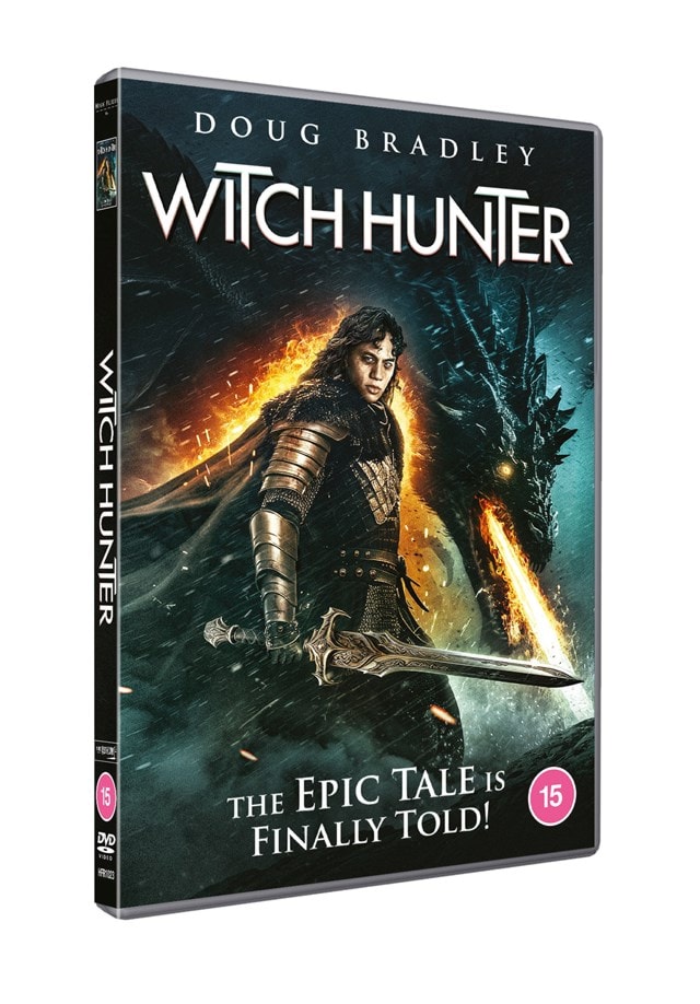 Witch Hunter | HMV Store