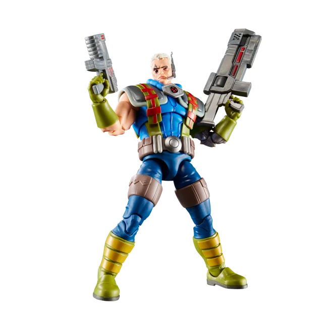 Cable X-Men 97 Marvel Legends Series Hasbro Action Figure | Action ...