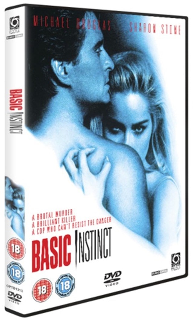 Basic Instinct | DVD | Free shipping over £20 | HMV Store