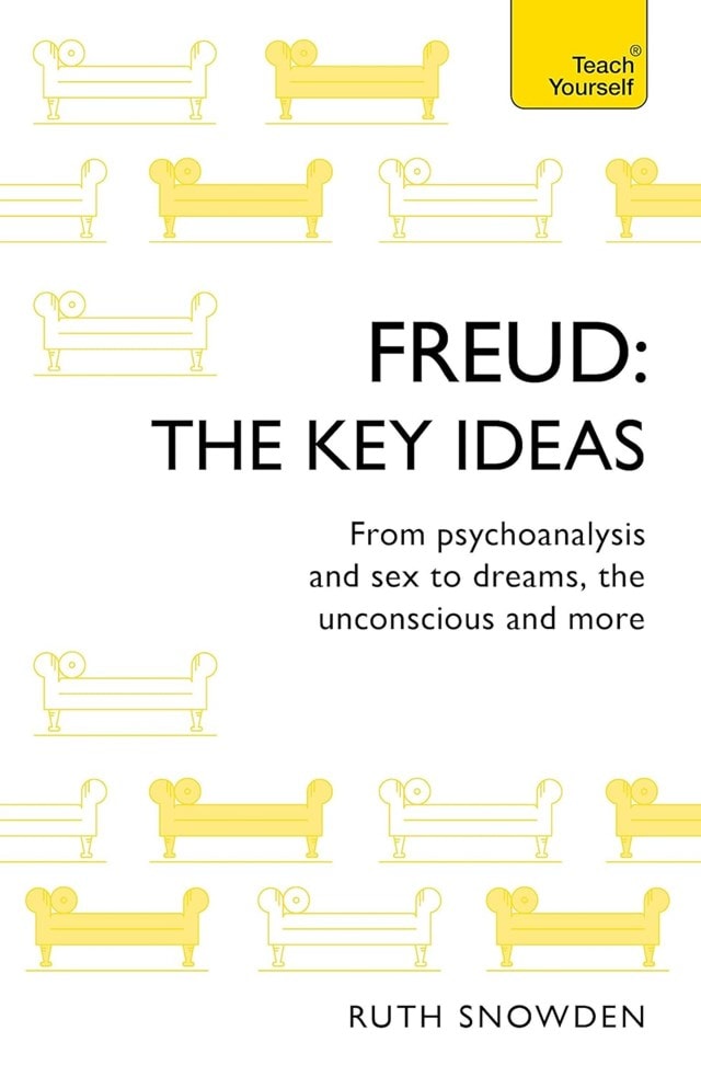 Freud: The Key Ideas Paperback By Ruth Snowden | Book | Free shipping ...