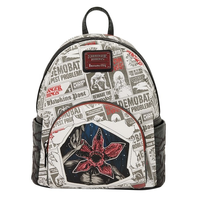 Stranger Things Loungefly Mini Backpack | HMV Store