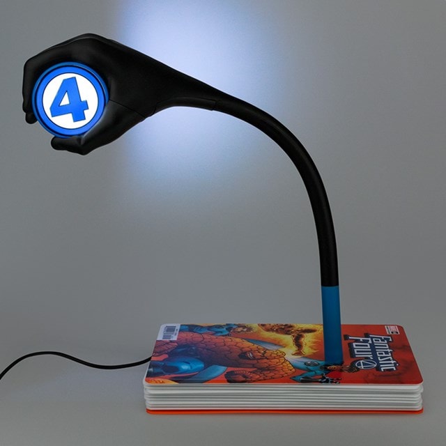 Mr Fantastic: Fantastic Four Posable Light | HMV Store