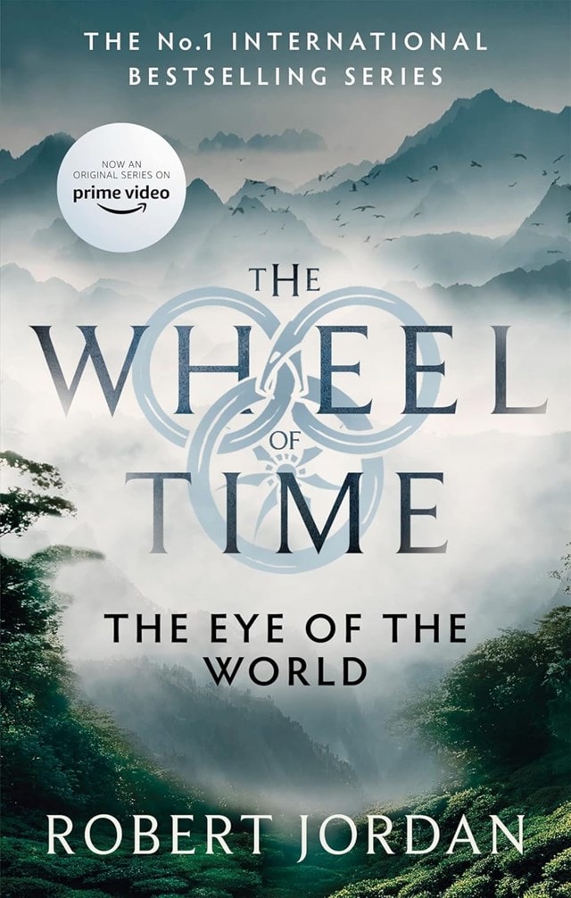 The Eye Of The World: Wheel of Time Book 1 Paperback By Robert Jordan ...