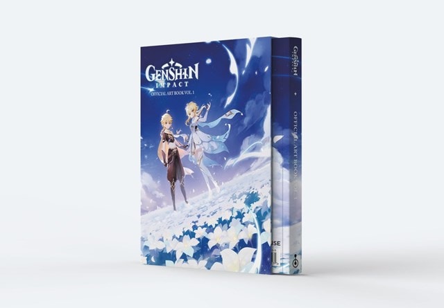 Genshin Impact: Official Art Book Volume 1 | HMV Store
