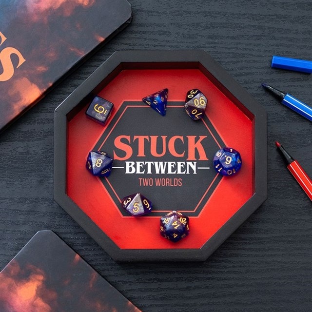 Stuck Between Two Worlds Dice Tray | Tray | Free shipping over £20 ...