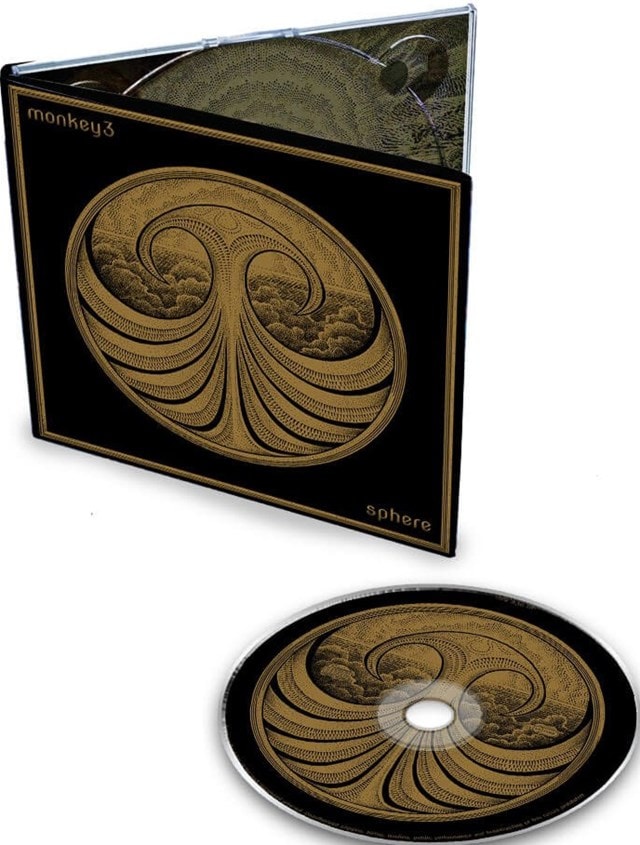 Sphere | CD Album | Free shipping over £20 | HMV Store