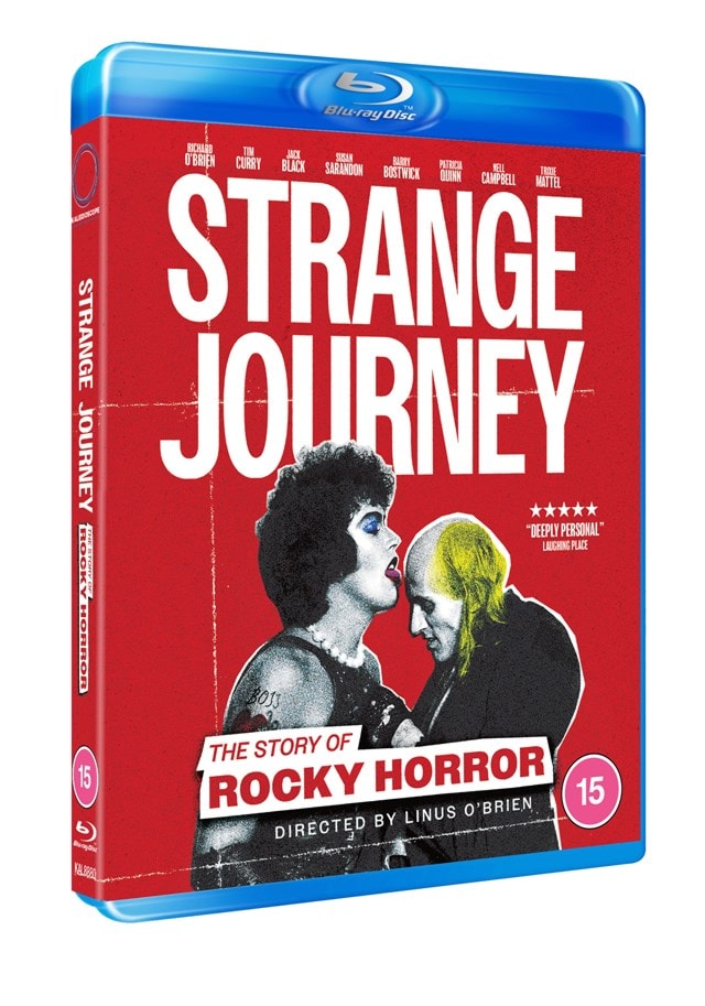 Strange Journey: The Story of Rocky Horror | HMV Store