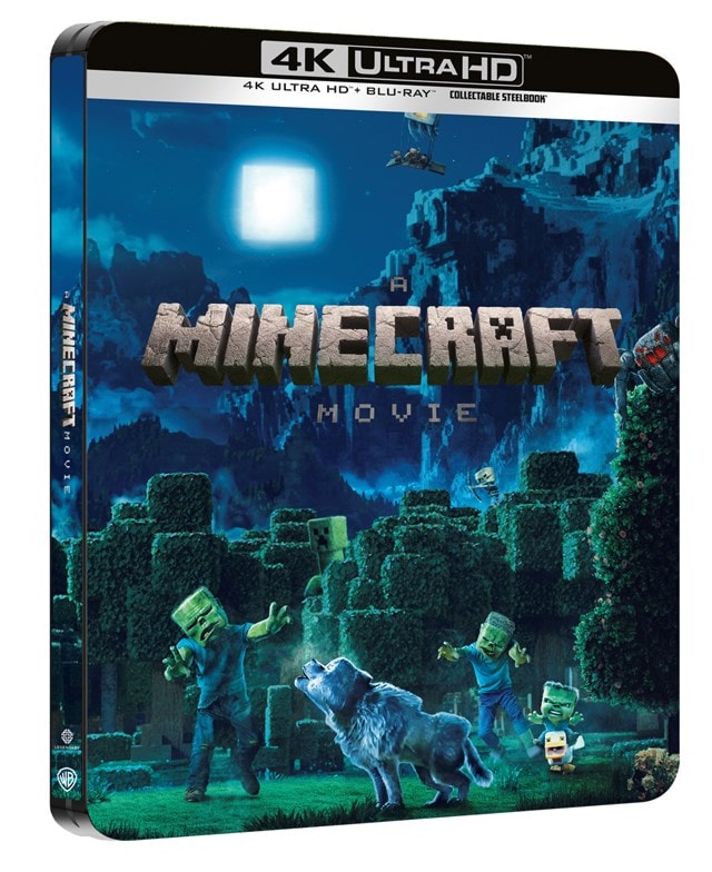 A Minecraft Movie | HMV Store