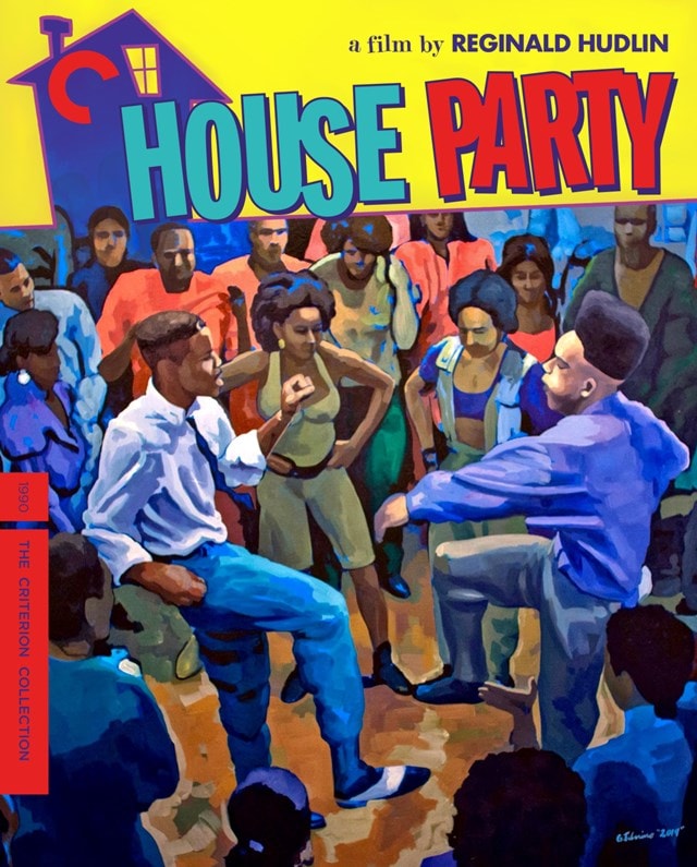 House Party - The Criterion Collection | HMV Store