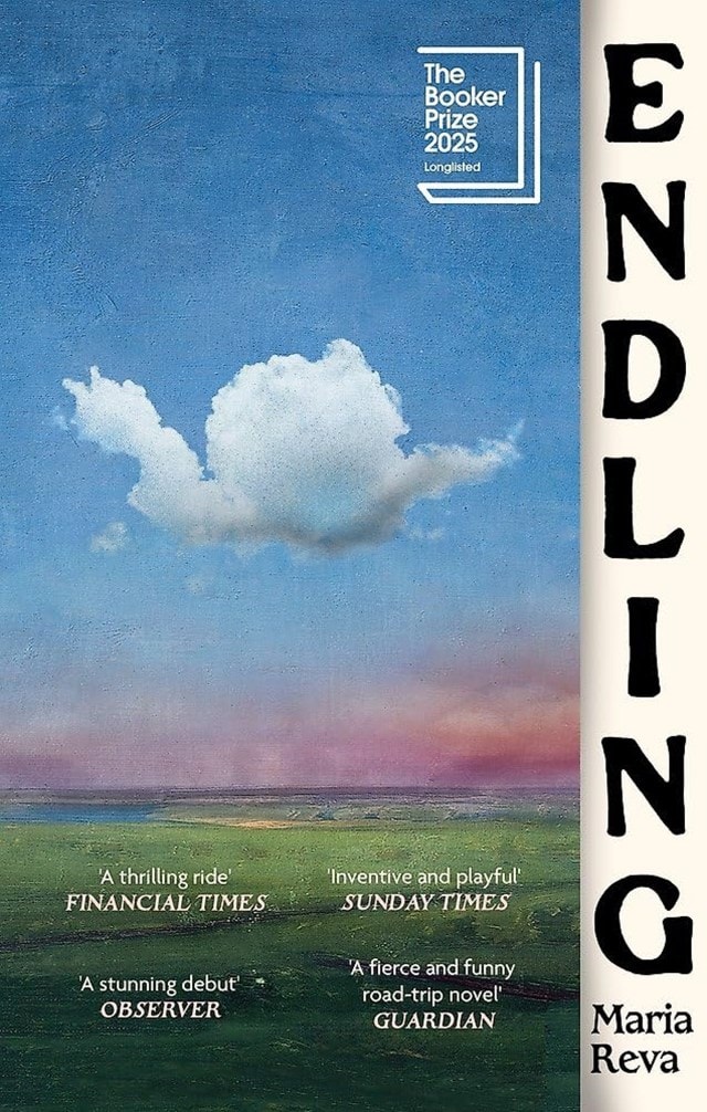 Endling Paperback By Maria Reva | HMV Store