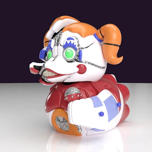 Circus Baby Five Nights At Freddy's FNAF 1st Edition Tubbz | Rubber Duck | Free shipping over £ ...