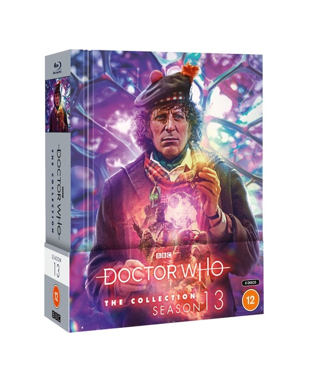 Doctor Who: The Collection - Season 13 | HMV Store