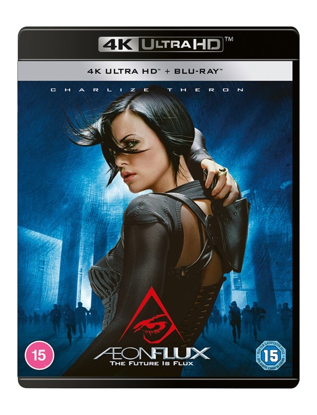 Aeon Flux | HMV Store
