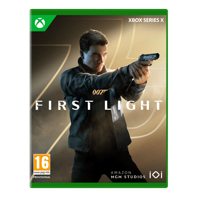 007 First Light (XSX) | HMV Store