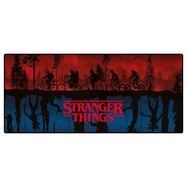 Scene Stranger Things 5 Desk Mat | HMV Store