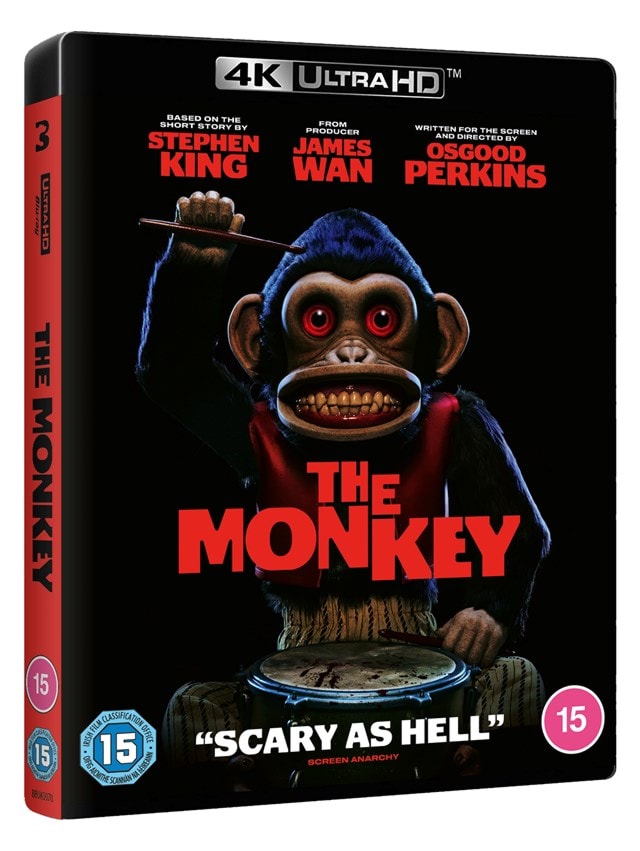 The Monkey | HMV Store