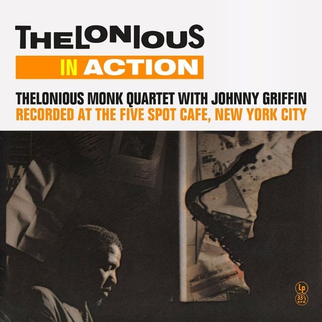 Thelonious in Action (Special Edition) | HMV Store