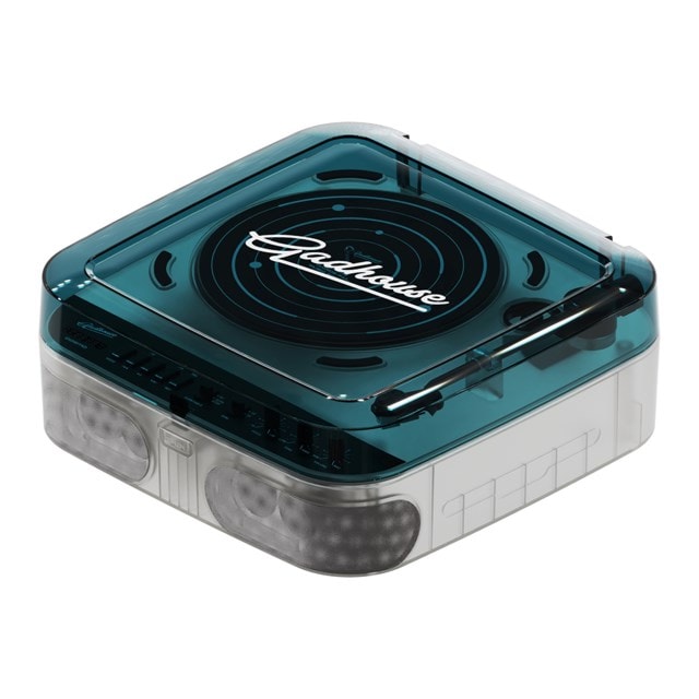 Gadhouse Cosmo Solar Edition Jupiter Green Turntable | HMV Store