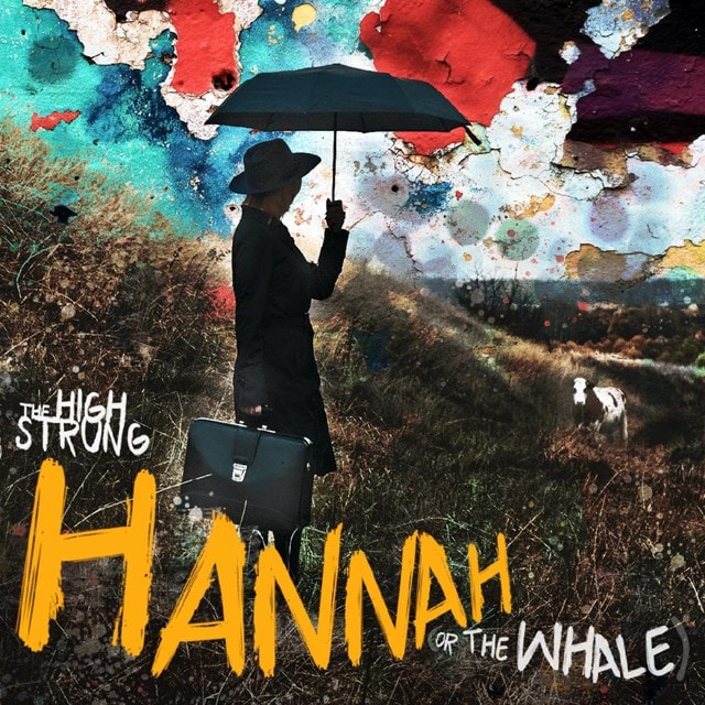 HannaH | Vinyl 12" Album | Free shipping over £20 | HMV Store