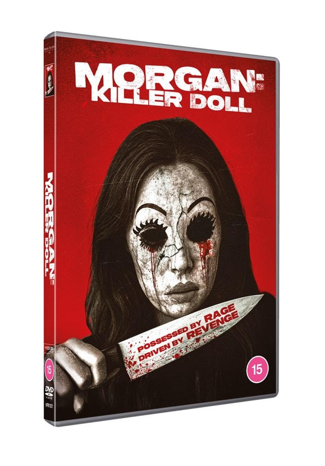 Morgan: Killer Doll | HMV Store