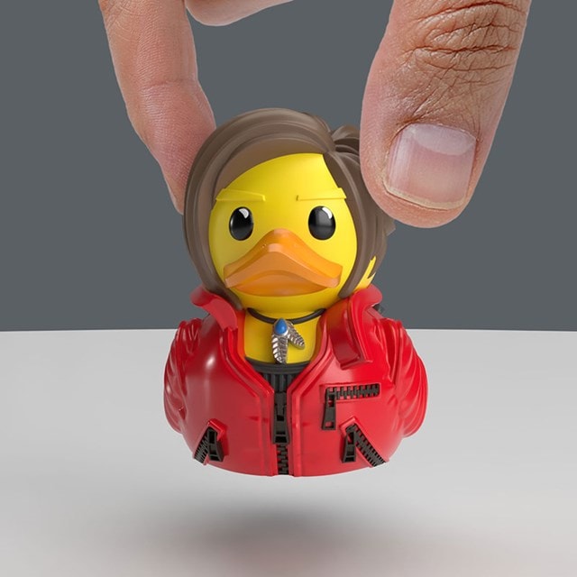 Claire Redfield Resident Evil Tubbz Mini | Rubber Duck | Free shipping ...