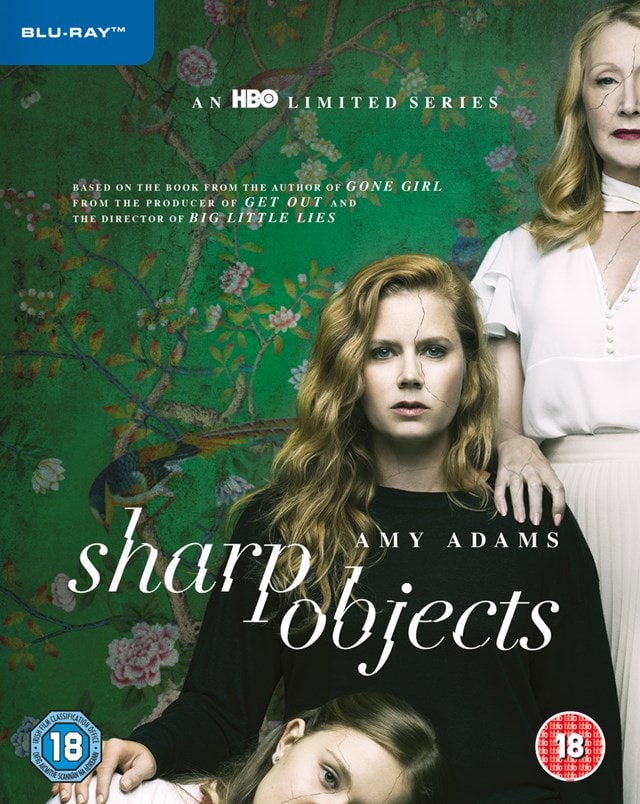 Sharp Objects | Blu-ray | Free shipping over £20 | HMV Store