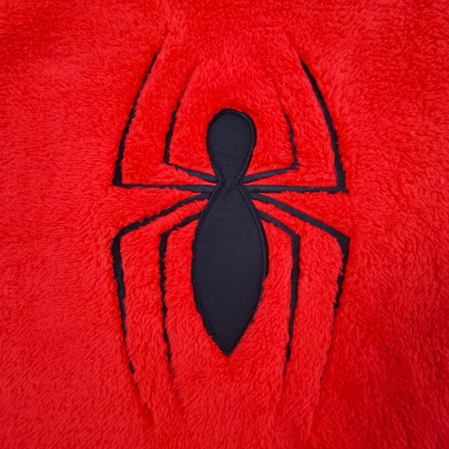Spider-Man Marvel Dressing Gown | Dressing Gown | Free shipping over £ ...
