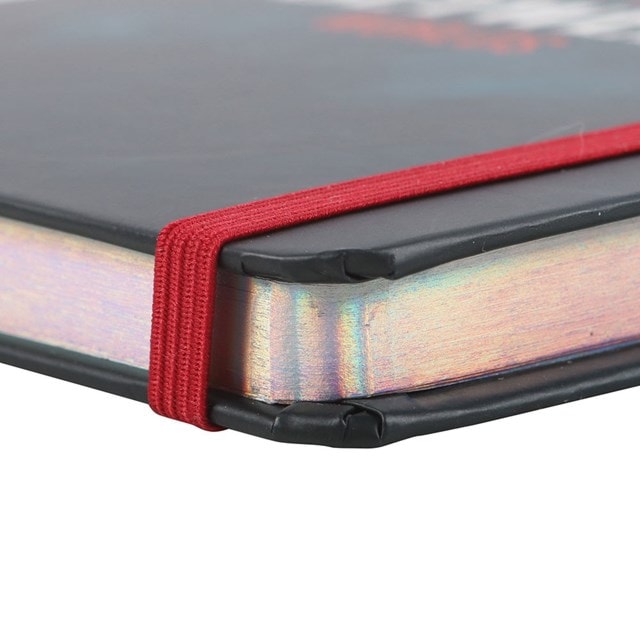 Notes From Between Worlds A5 Notebook | HMV Store