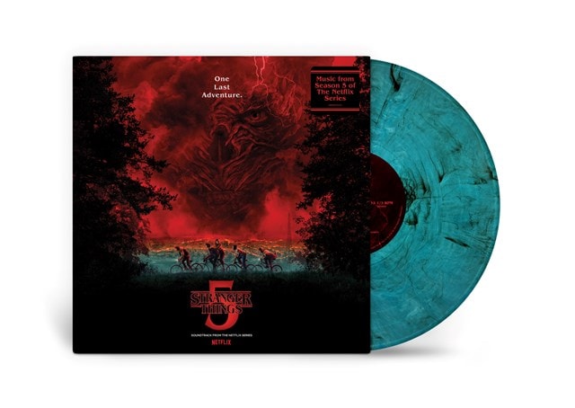 Stranger Things: Soundtrack from the Netflix Series, Season 5 | HMV Store