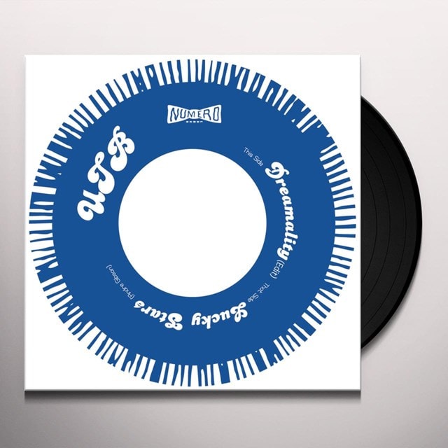 Dreamality/Lucky Stars | 7" Vinyl Single | Free shipping over £20 | HMV ...