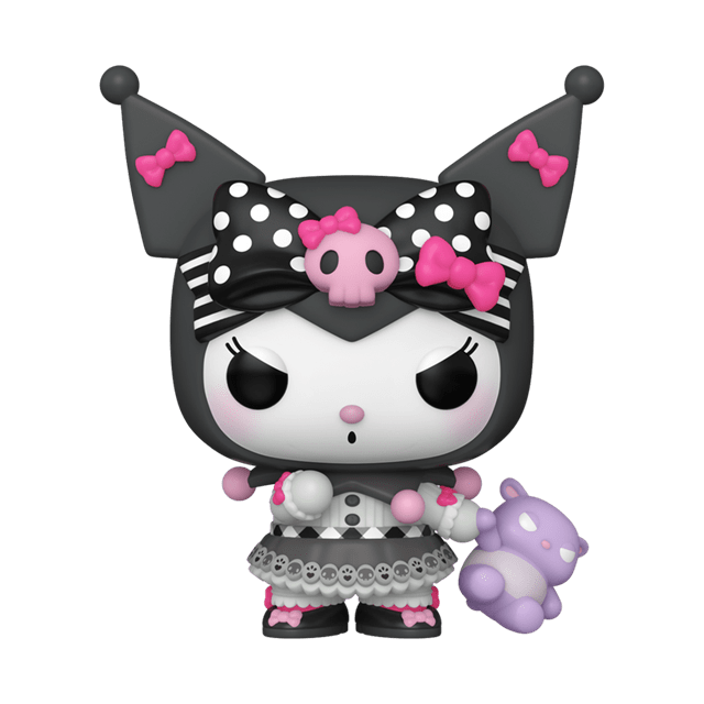 Kuromi With Baku 115 Kuromi 20th Anniversary Limited Edition Funko Pop Vinyl | Pop Vinyl | Free ...