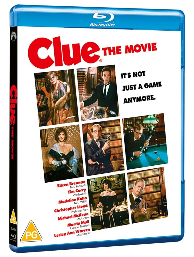 Clue | HMV Store