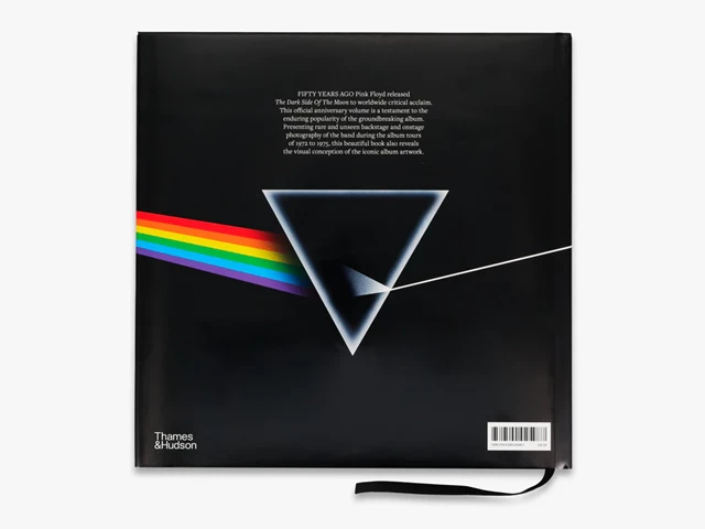 Pink Floyd The Dark Side Of The Moon: The Official 50th Anniversary ...