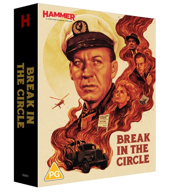 Break in the Circle | HMV Store