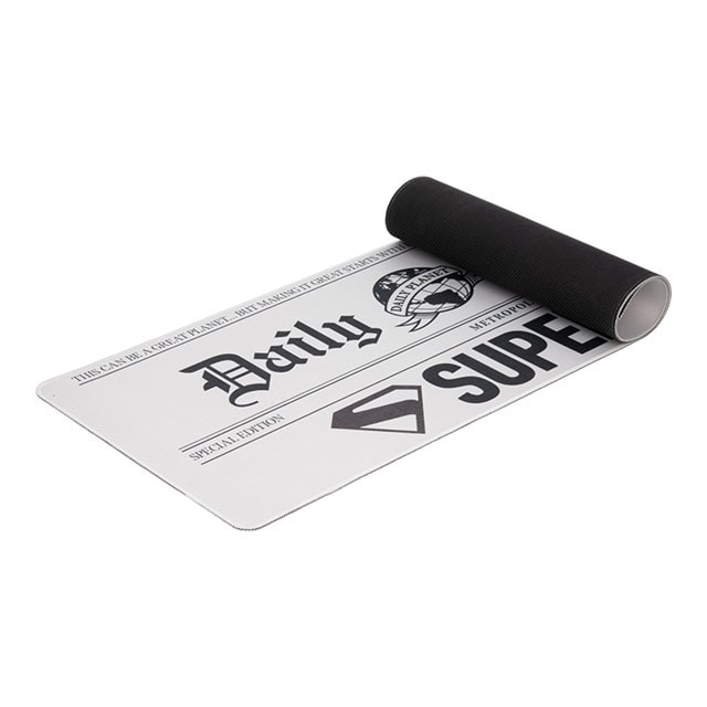 Daily Planet Superman Desk Mat | HMV Store